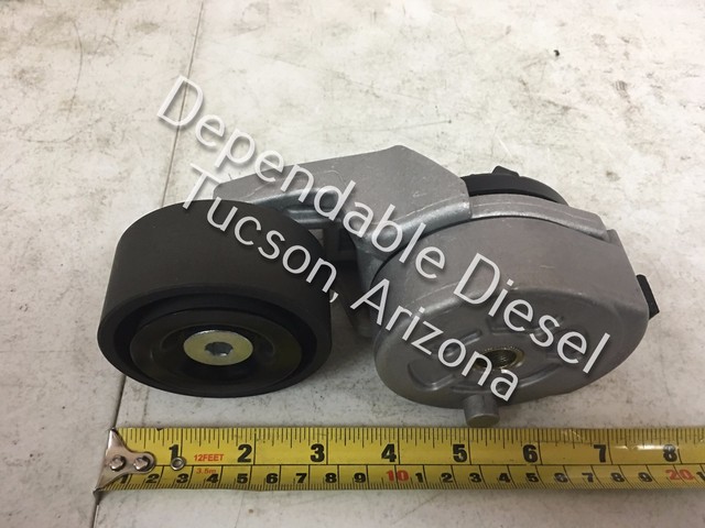 Detroit Series 60 Belt Tensioner Pulley Excel P/n 681250E Ref# 23527565 ...