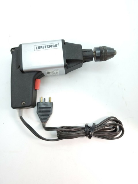 Craftsman Precision Minitool Drill 320105 M 12v Mini Tool for sale ...