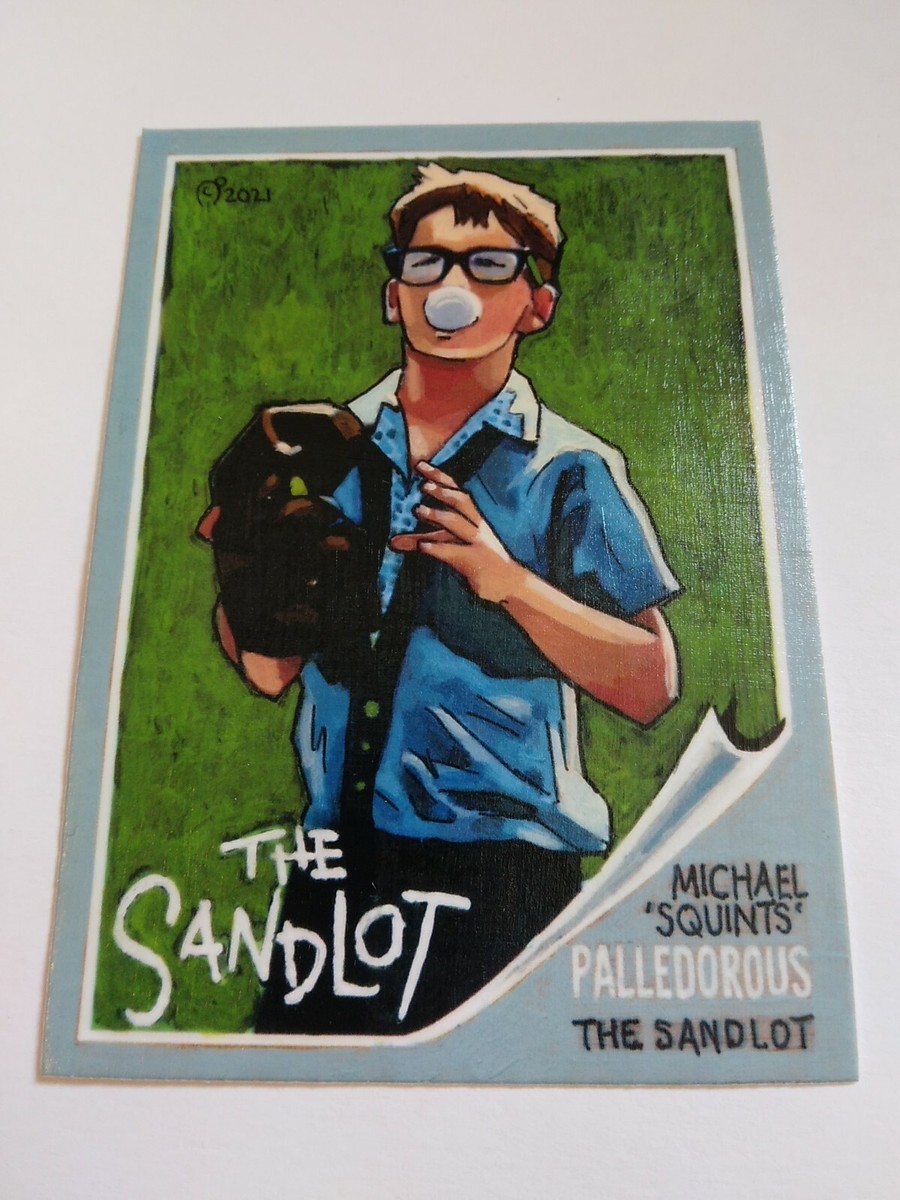 Squints Palledorous Quotes