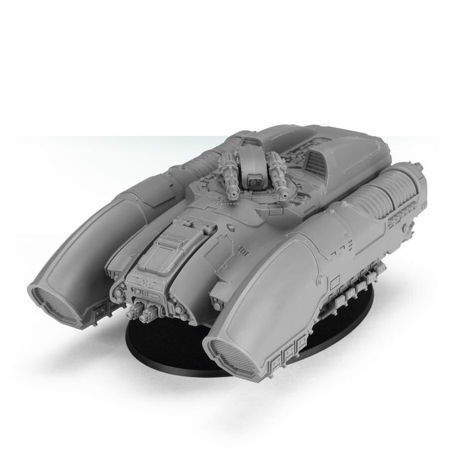 Warhammer 40k Forge World LEGIO ADEPTUS CUSTODES CORONUS GRAV-CARRIER ...