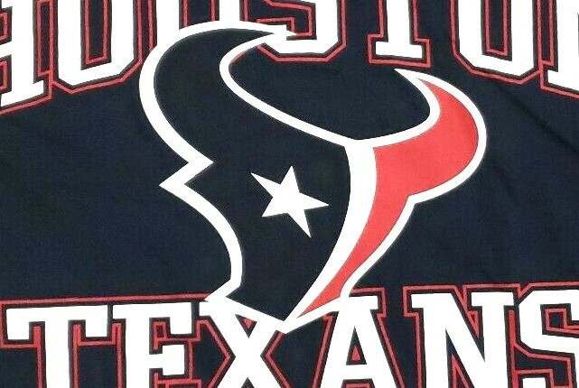 Houston Texans NFL Men's Pro Line Team Apparel Tank Top Blue / Red Size ...