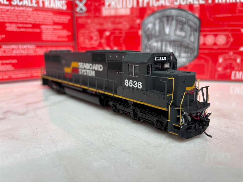 HO Scale Proto 2000 SBD SD50 | eBay