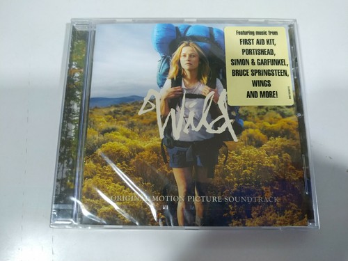 Wild Soundtrack Bruce Springsteen Simon Garfunkel Leonard Cohen - CD ...