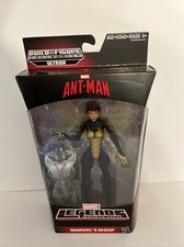 Marvel Legends Wasp Ultron Build A Figure