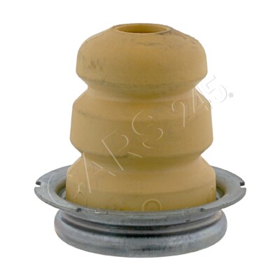FEBI Rear Suspension Rubber Buffer Fits VW Caddy III IV 04-15 ...