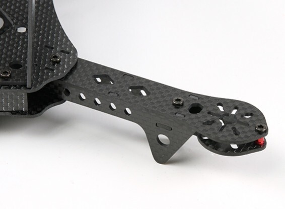 HobbyKing Orca TF280C FPV Racing Drone Kit RC Quadcopter | eBay