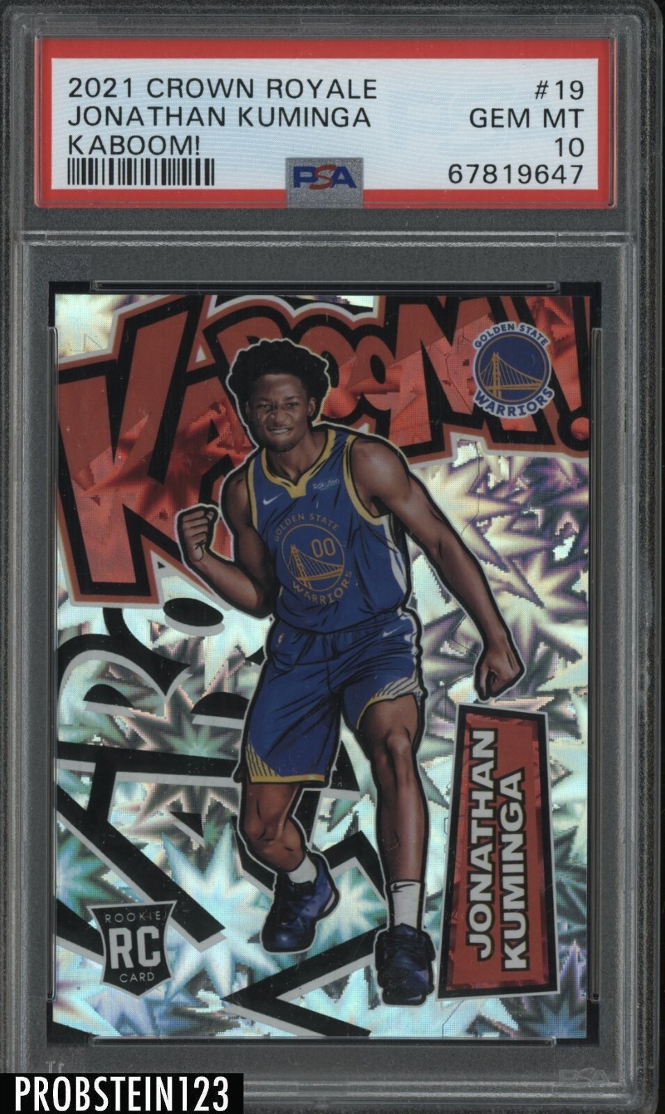 Kaboom - On Ebay - Multiple Results on One Page