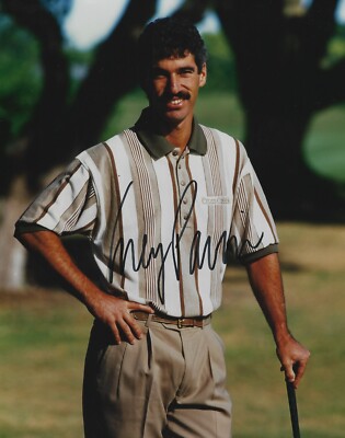 Corey Pavin Autographed Signed Golf 8x10 Photo - PGA U.S. Open Masters ...