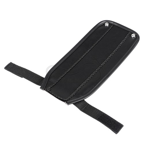 PU Leather Gas Tank Panel Bib For Harley Softail 84-99 FXST FXSTC ...