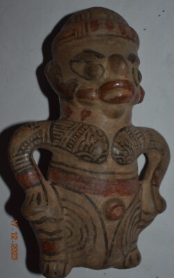 NICOYA COSTA RICA FIGURE, GODS, 6" BEAUTIFUL!! | eBay