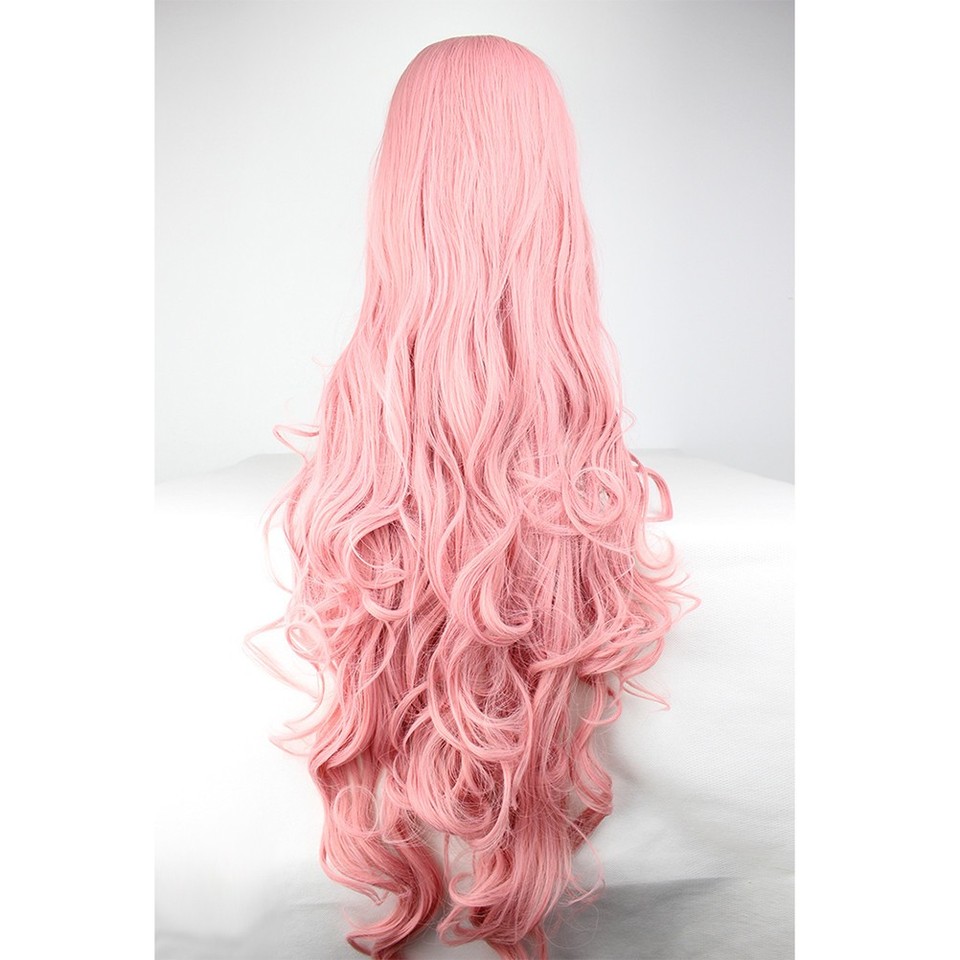 39 " Girls Police Cosplay Costume Wigs for Women Halloween Color | eBay ...