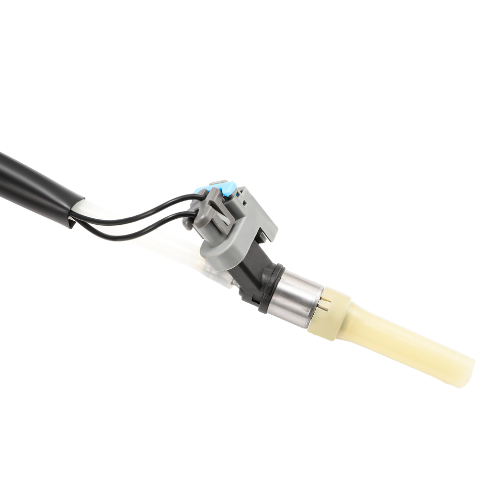 Spider Vortec Fuel Injector FJ504 For Chevy Pickup Truck V8 5.0L 5.7L ...