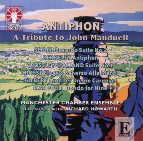 Antiphon - Tribute to John Manduell CD ** Free Shipping** | eBay