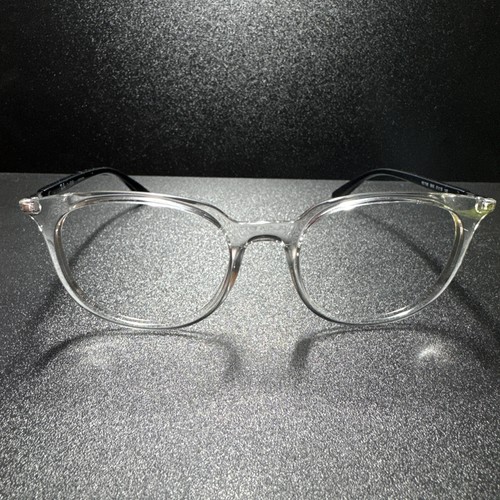 Ray-Ban T RB7190 5943 51[]19 140 Clear Eyeglasses MH | eBay