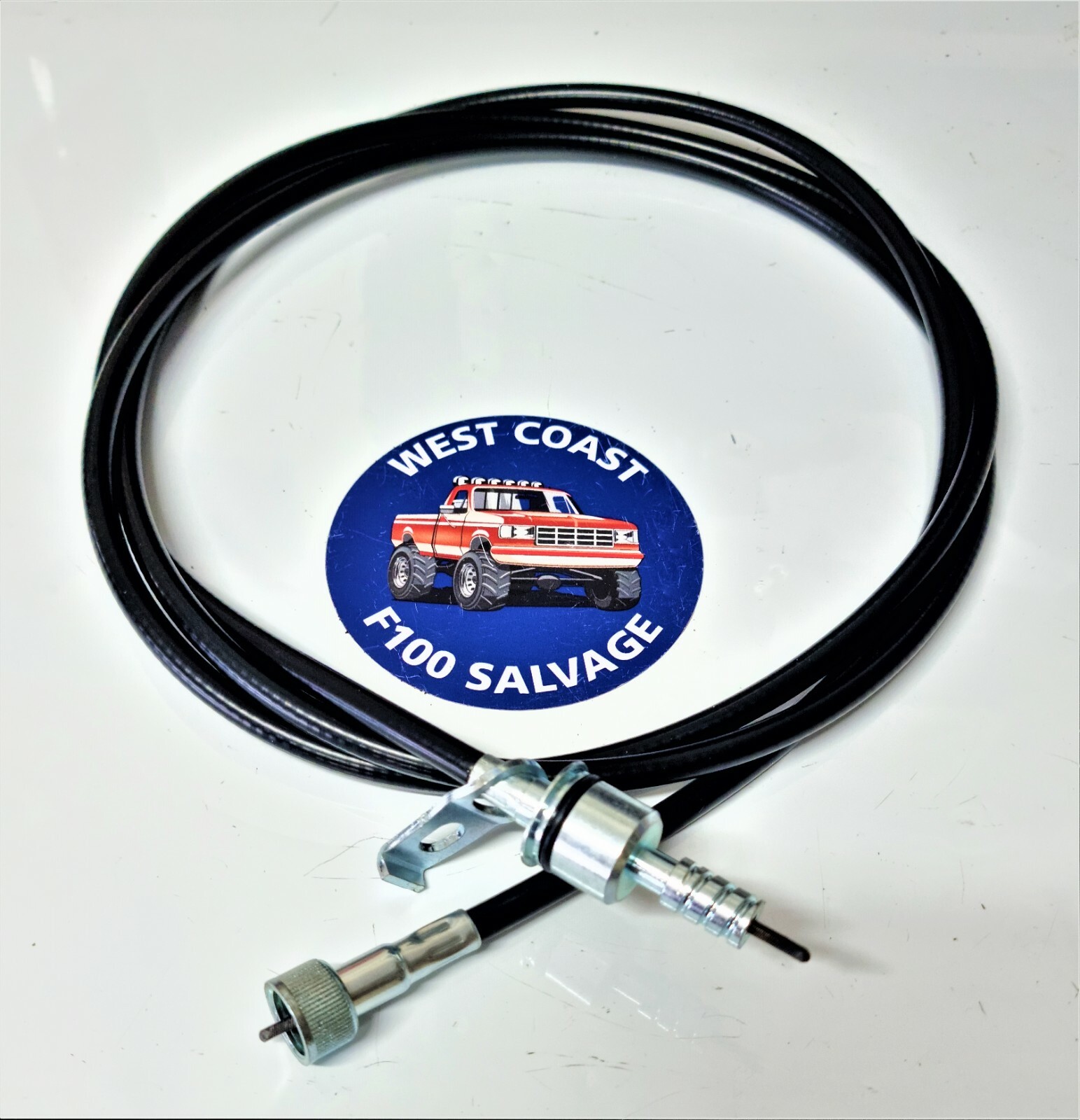 FORD F100 SPEEDO CABLE NEW F250 F350 67-74 | eBay Australia