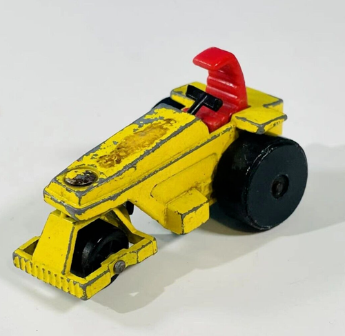 Vintage Matchbox Superfast Rod Roller No.21 Diecast Made in England ...