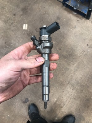 BMW MINI ONE COOPER 1.6d FUEL INJECTORS N47 b16 | eBay
