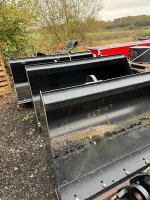 JCB TELEHANDLER BUCKET - NEW AND UNUSED | eBay UK