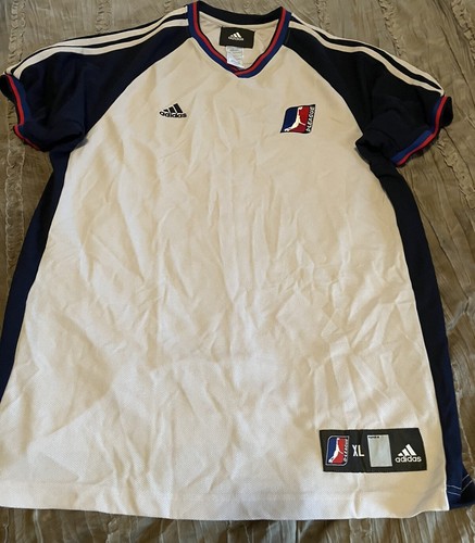 NBA D-League Basketball Adidas Referee Jersey Uniform Men's Size XL ...