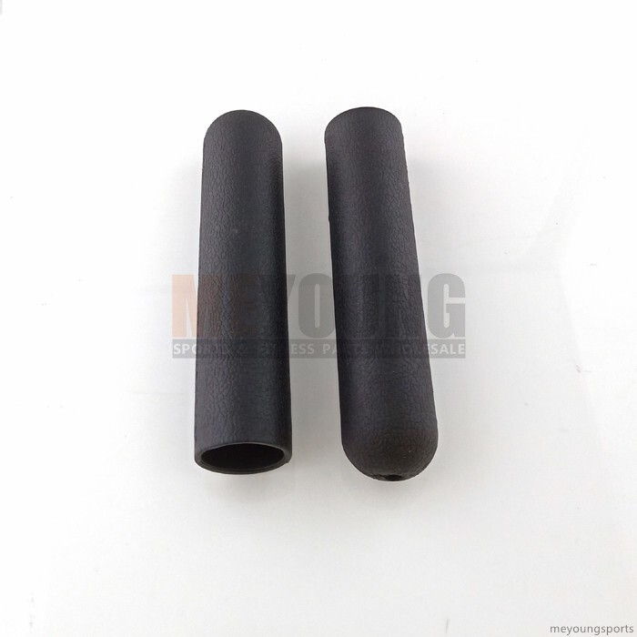 FPW 2Pcs Fitness Parts Exercise Bike Handle Grips Gym Rubber Grips 1 ...