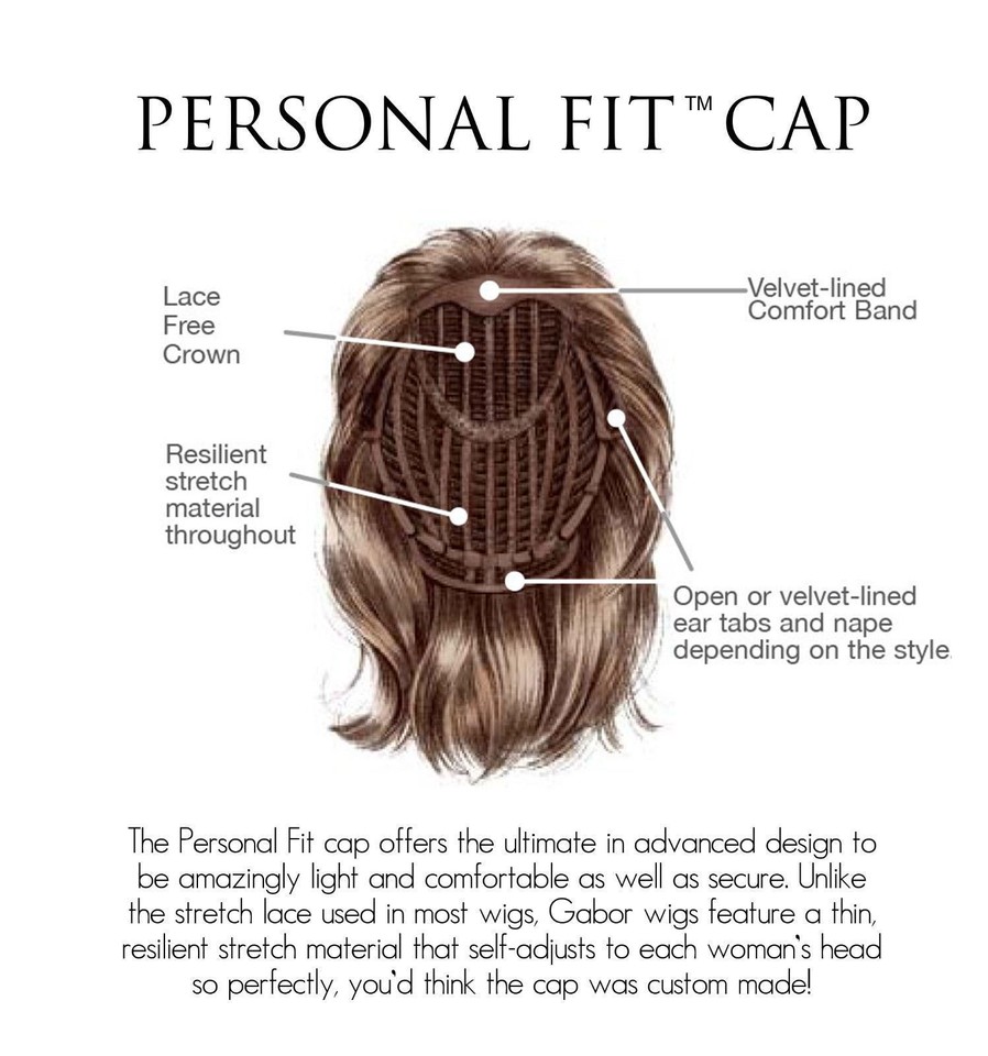 PERK Wig by GABOR, *ALL COLORS!* Average or Petite Cap Size, NEW | eBay