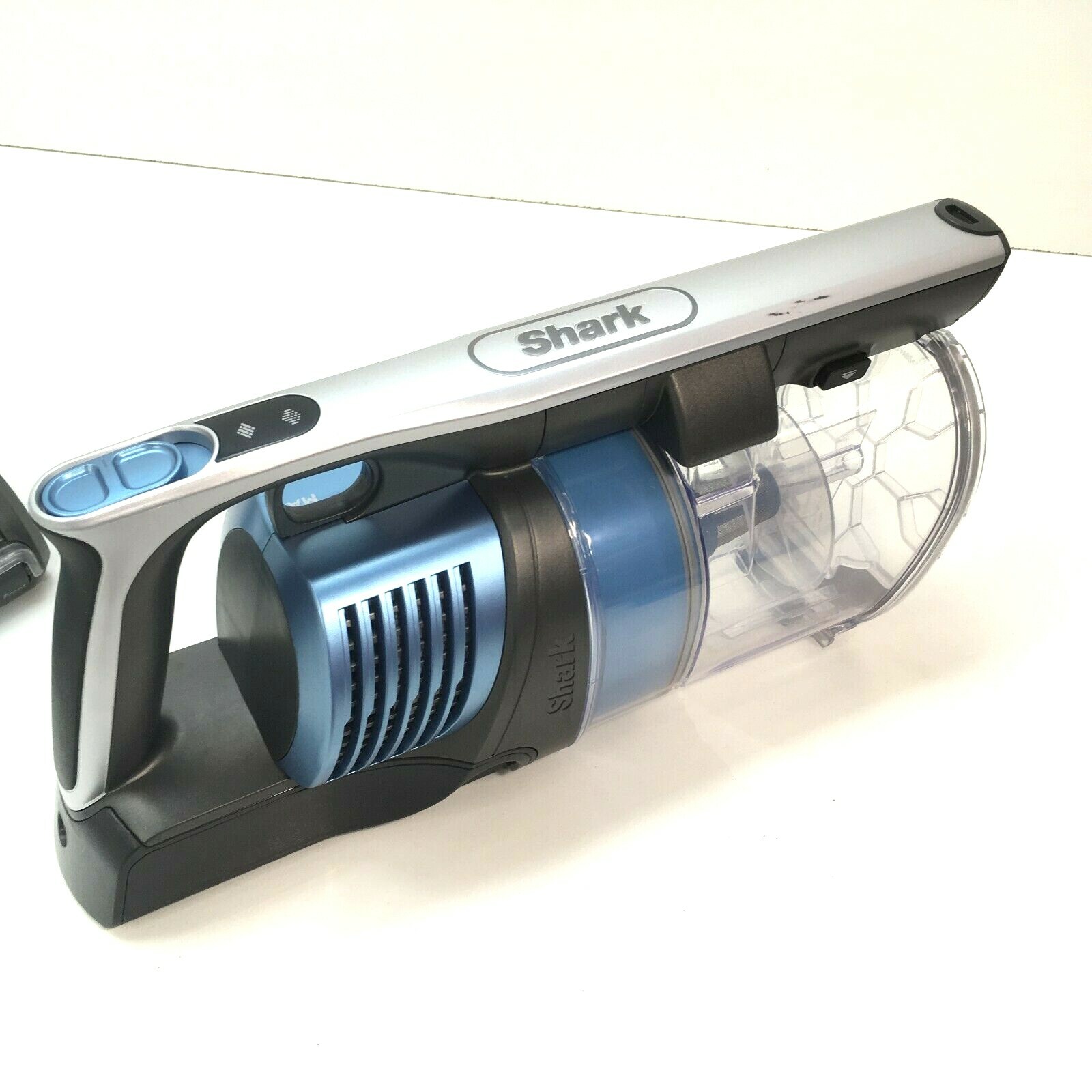 Shark IZ462H Vertex Lightweight Cordless Stick Vacuum USED 622356565622 ...