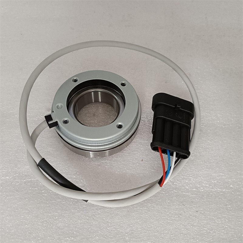 Genuine NSK 6206V 4 Wire Bearing Speed Encoder Speed Sensor , NSK6206V ...