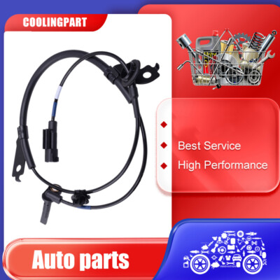 Front Right ABS Wheel Speed Sensor 4670A576 Fits Mitsubishi Outlander ...