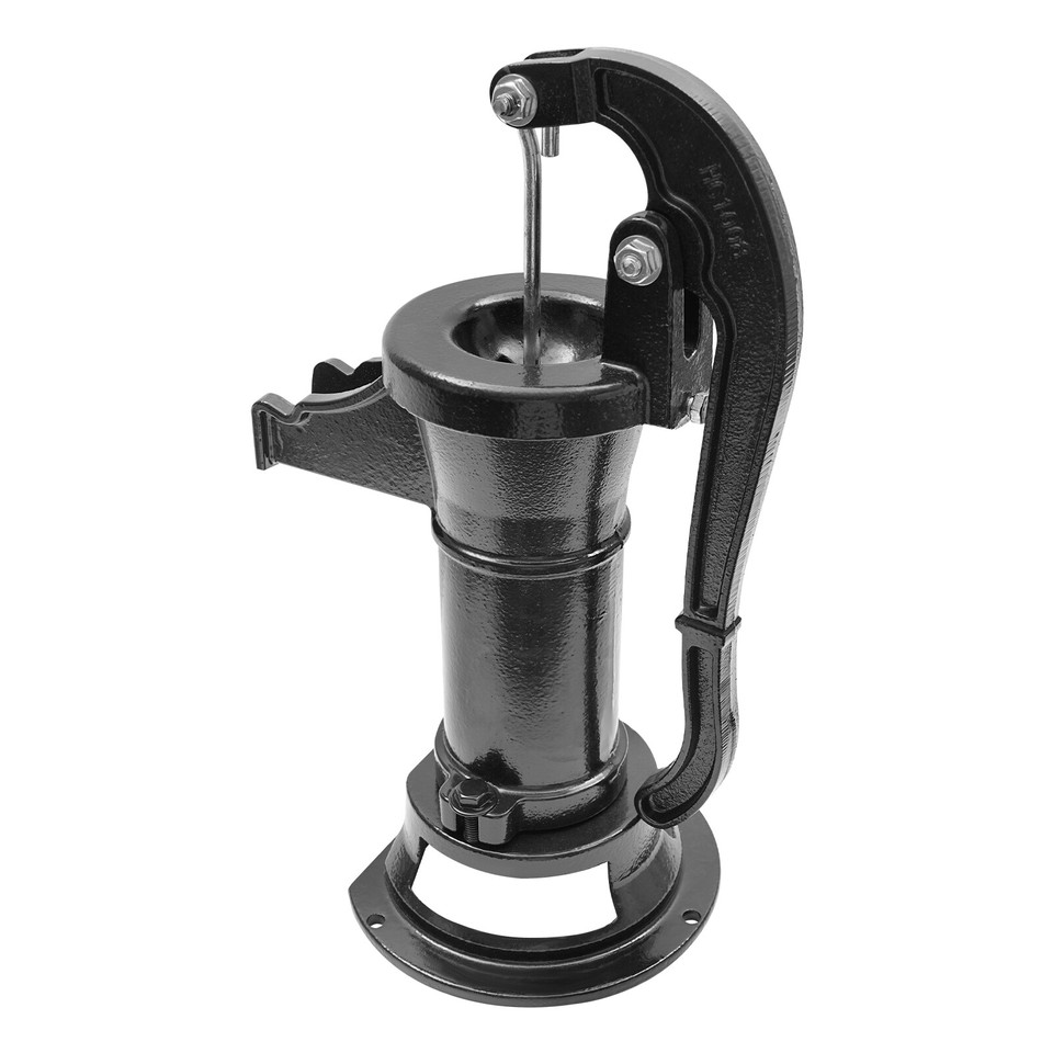 Hand-operated Water Pump for Wells, Manual Well Pump, SWP 300 Water ...
