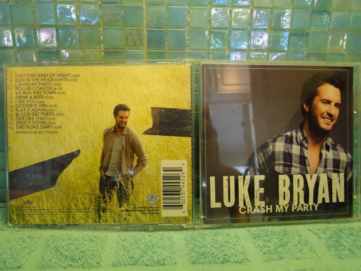 Crash My Party Luke Bryan Quotes