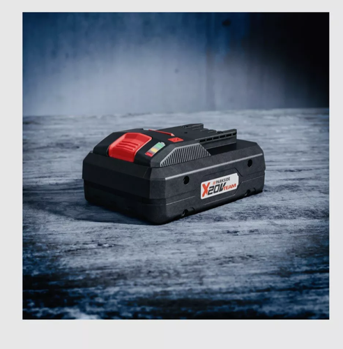2x Batteries PARKSIDE Performance SMART 20V - 4Ah , Bluetooth et Appli ...