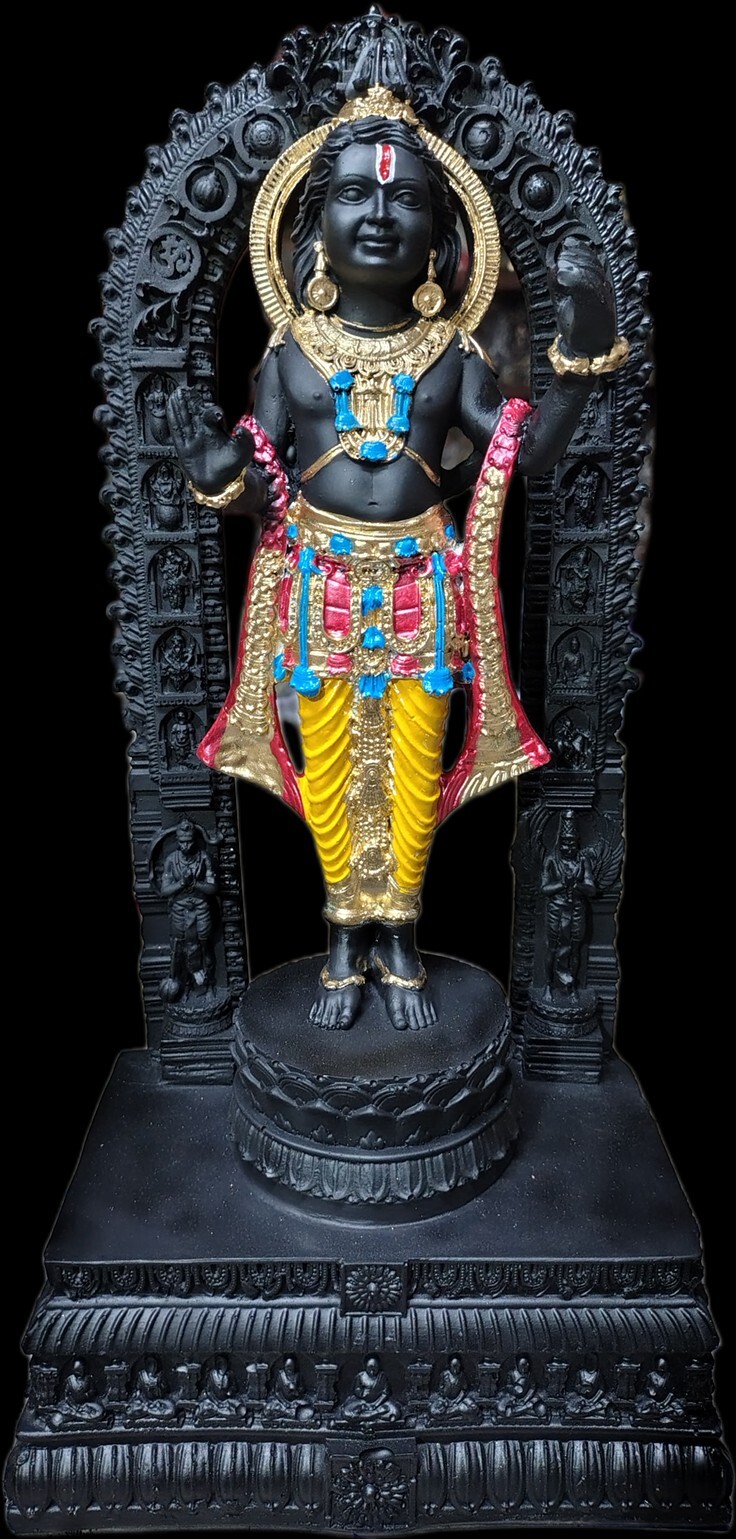 Ram Statue, Marble Rama Statue, Ayodhya Ram Idol, Lord Ram Idol, Ram Ji ...