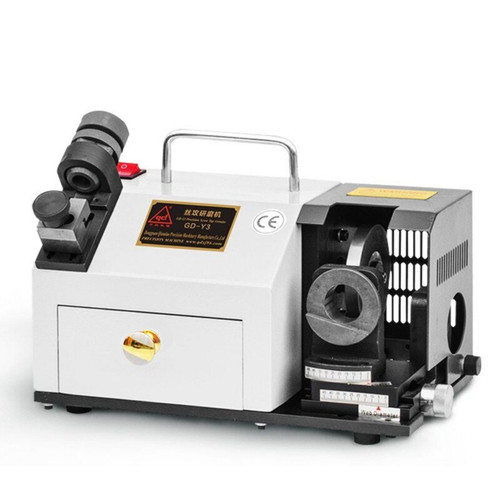 GD-Y3 Tungsten Wire Tap Sharpening Machine M5 to M20 End Tap Grinding ...