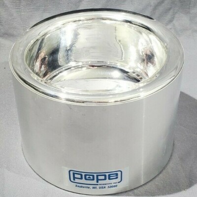 Cryogenics - Low Form Dewar