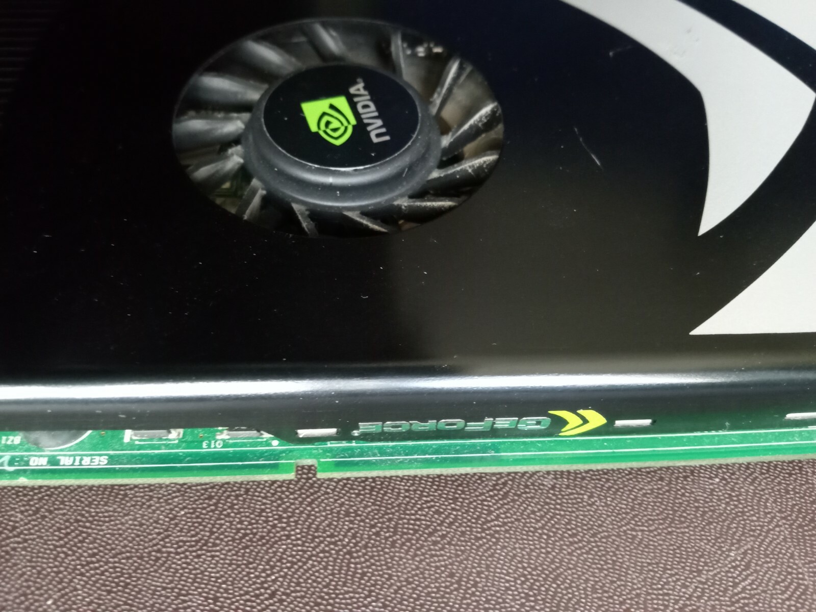 Nvidia Geforce P393 180-10393-0000-0102-C01 Video Card AS IS | eBay
