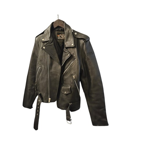 BILT Brand Vintage Style Motorcycle Jacket Size:XS | eBay