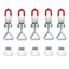 5PCS Adjustable Self-locking Buckle Toggle Latch Clamp Cabinet Box ...