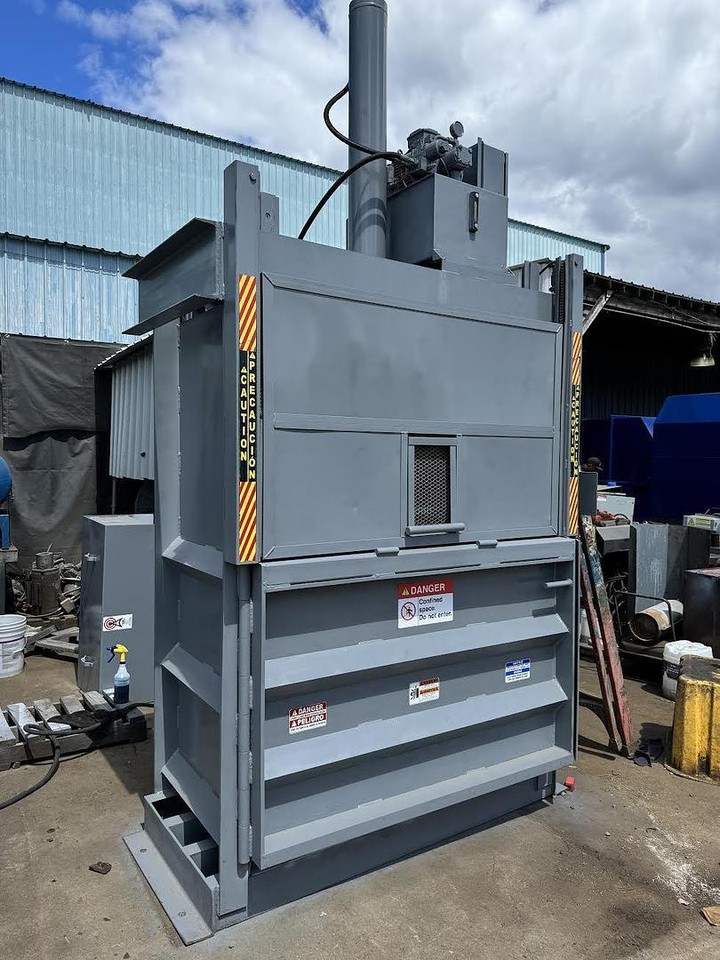 BACE V63HD 60" Baler Machine | eBay