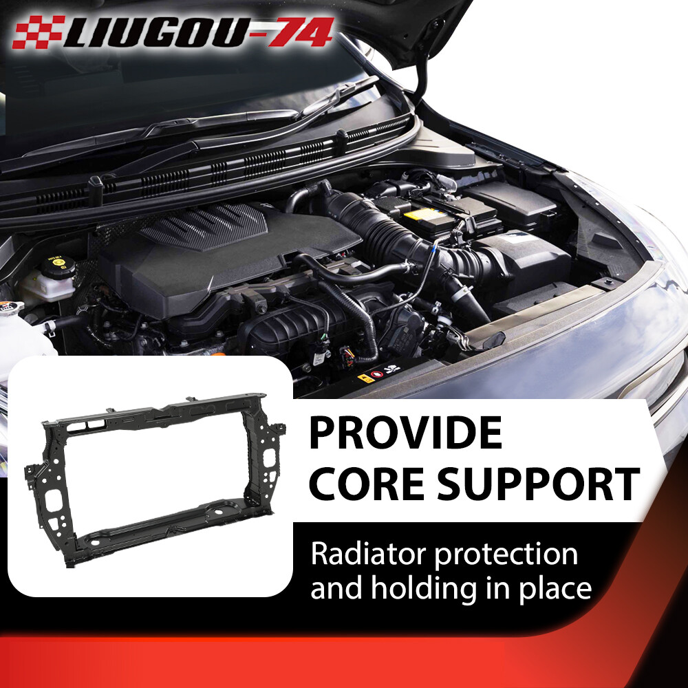 Fit For 2018-2023 Kia Rio KI1225186 64101H9000 Front Radiator Core ...