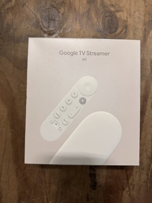 Google TV 4K Streamer | eBay Australia