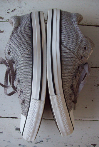 Size 9 - Converse Chuck Taylor All Star Madison Low Mercury Grey W for ...