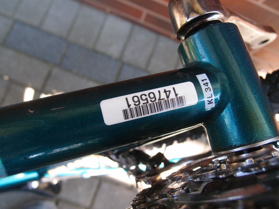 MTB Batavus Explorer ATB Team 18 in Shimano STX Special Edition Alesa ...