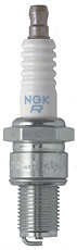 Set of 8 NGK Standard Spark Plugs ski-Doo FORMULA PLUS 1992-1985 Engine ...