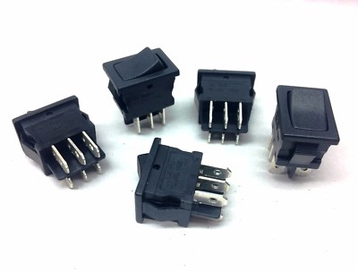 Rocker - Spdt Rocker Switch