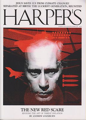 Harper's Magazine December 2016 The New Red Scare - Reviving The Art of ...