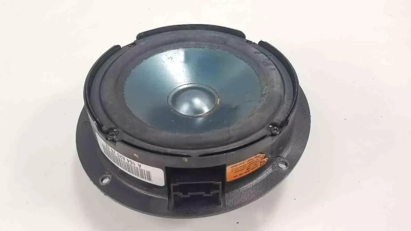 MERCEDES BENZ W164 Ml GL OEM Front Door Loud Speaker a 1648202602 for ...