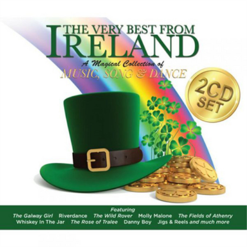 Various Artists The Very Best from Ireland: A Magical Collection of ...