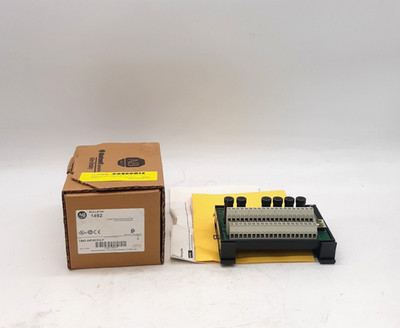 Allen-Bradley 1492-AIFMCE4-F Fused Interface Module | eBay