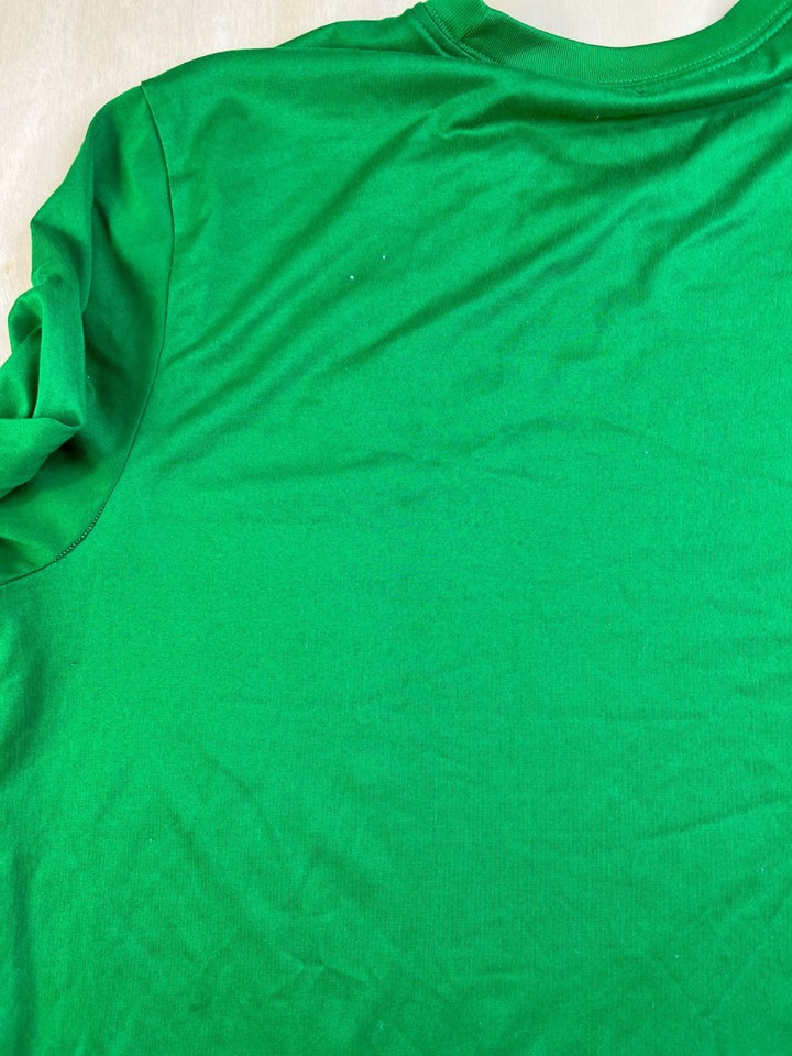 Size L - Oregon Ducks Football Team Issued Long Sleeve Shirt Spring ...