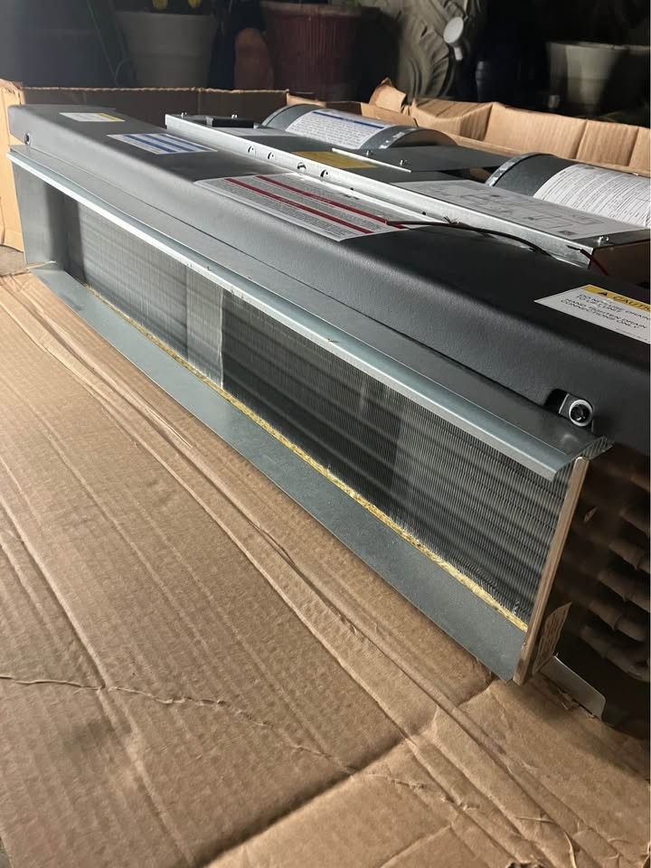 Goodman 2.5 Ton 5kw Ducted Ceiling Mounted Air Handler Cabinet W ...